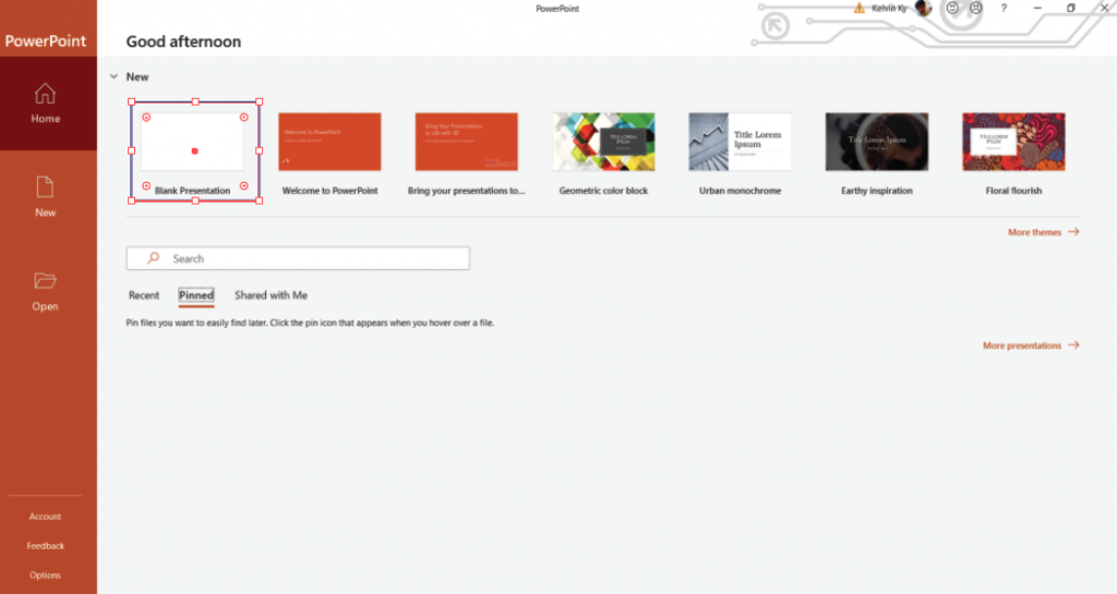  How To Design A Banner In PowerPoint SenangPrint s Blog